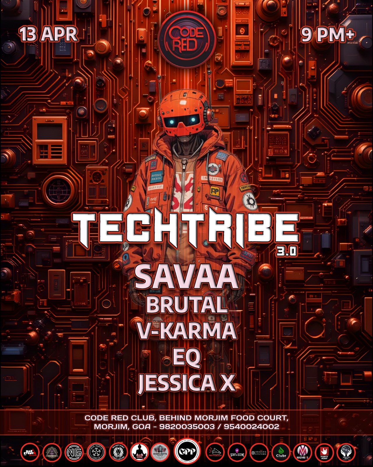 Techtribe 3.0 | Avighna