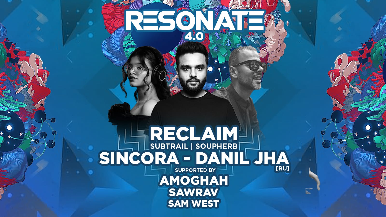 Resonate 4.0 | Happy Notes