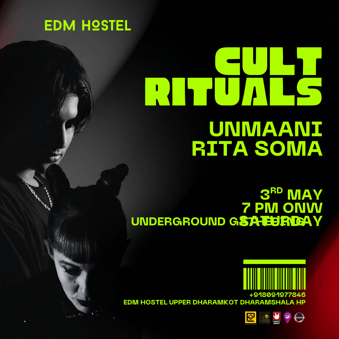 Cult Rituals | EDM Hostel