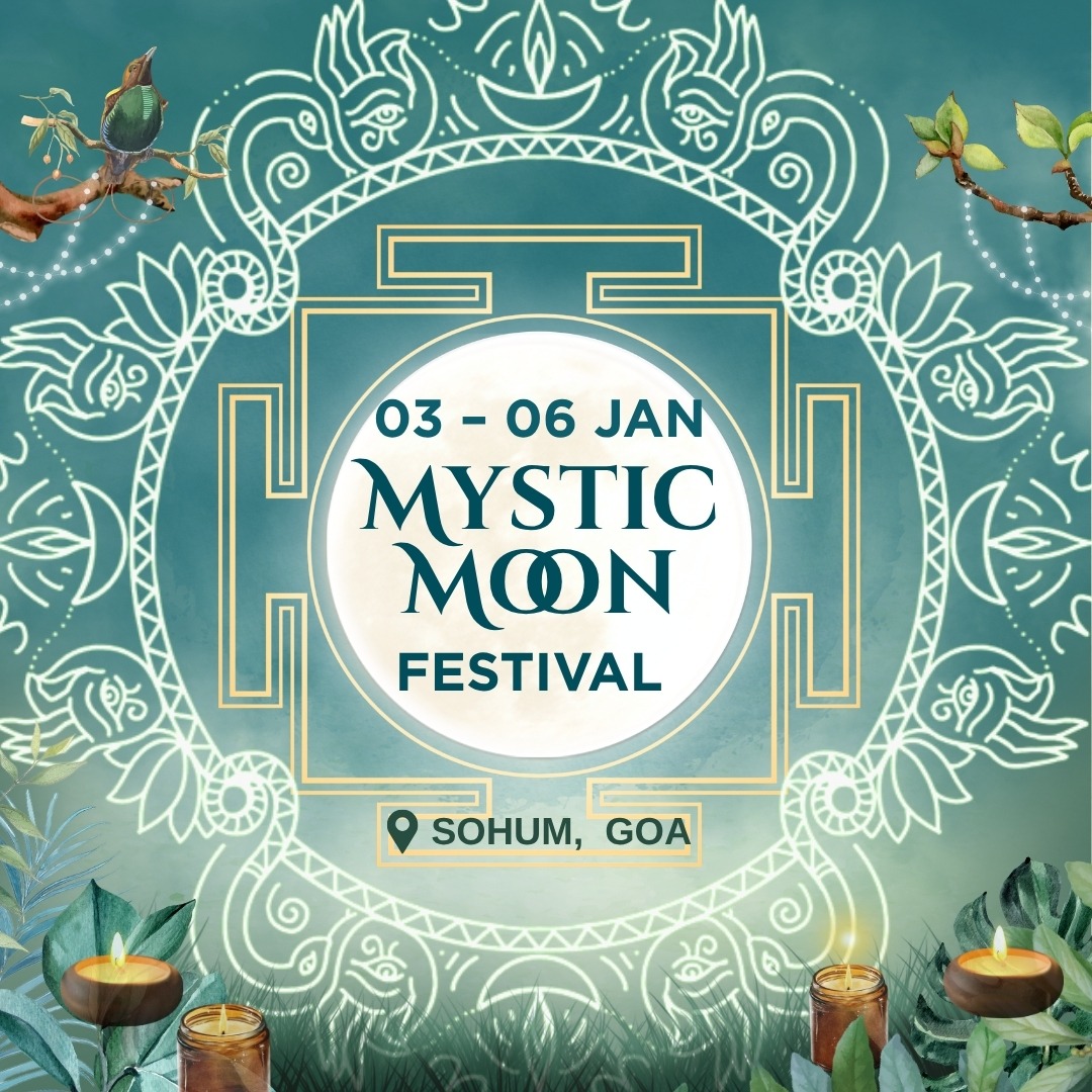 Mystic Moon Ecstatic Dance Festival | Anbocas Tickets | Buy Tickets