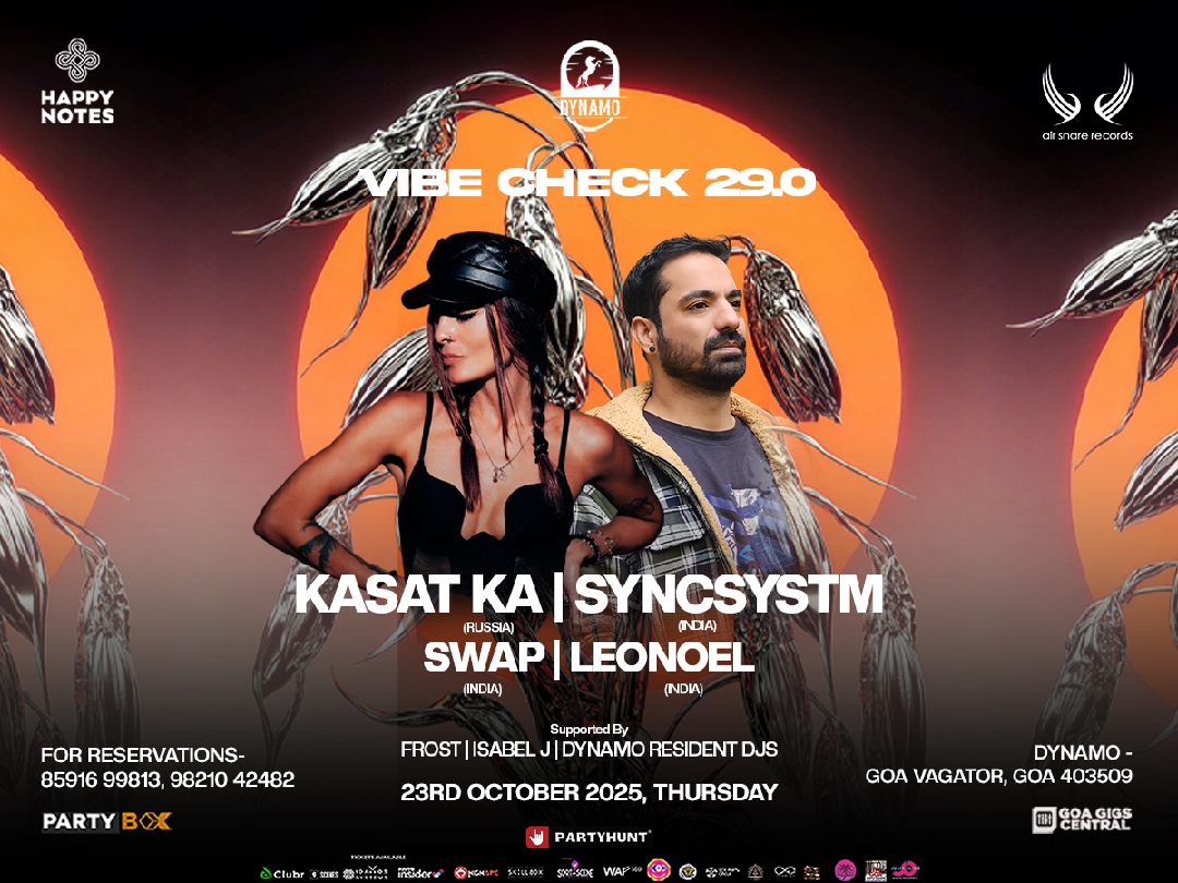 Vibe Check 29.0 | Anbocas Tickets | Buy Tickets